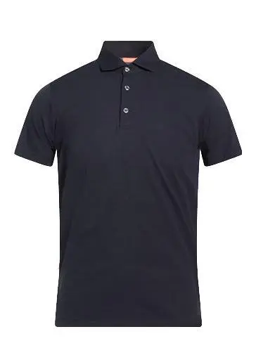 SUNS Polo Shirt Size Cotton - Blue