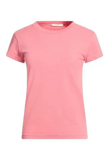 CIRCOLO 1901 Stretchy Jersey T-shirt - Pink