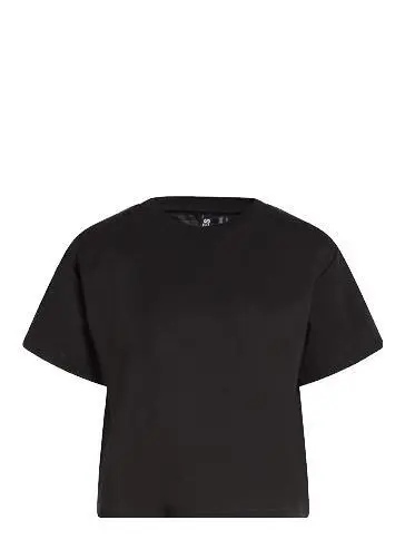 PIECES Basic Jersey Tee - Black