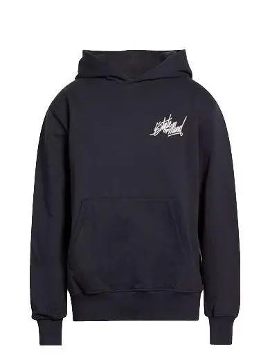 5TATE OF MIND Cotton French Terry Hoodie - Navy