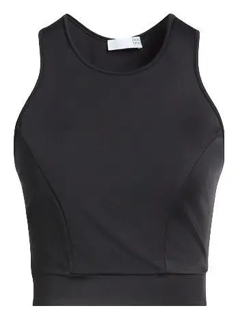 DOUUOD Sports Top Recycled Polyamide - Black