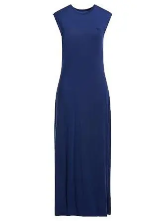 Y3 Bodycon Maxi Dress - Blue