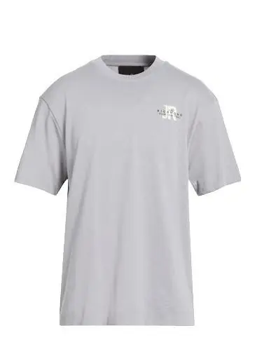 John Richmond T-shirt Size Cotton - Grey