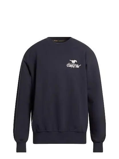 5TATE OF MIND Cotton Sweatshirt - Navy