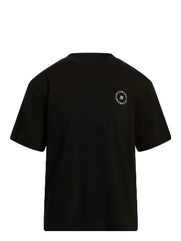 John Richmond T-shirt Size Cotton - Black