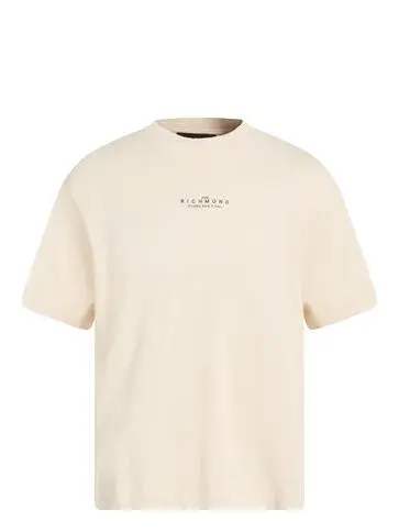 John Richmond T-shirt Size Cotton - Off White