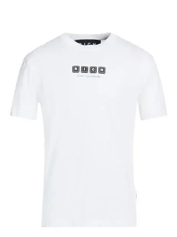 John Richmond T-shirt Size Cotton - White