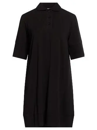 Alpha Studio Mini T-shirt Dress - Black