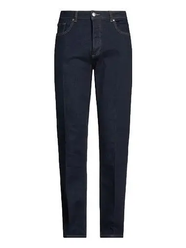 John Richmond Straight-leg Jeans - Blue