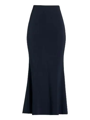 Dorothee Schumacher Maxi Flared Skirt - Blue