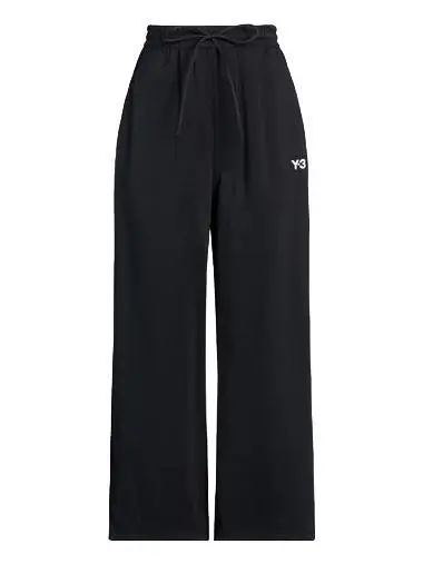Y3 Polyamide Track Pants - Black