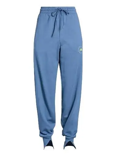 Adidas By Stella McCartney Organic Cotton Track Pants - Blue