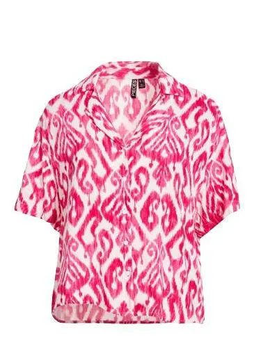 PIECES Woven Shirt - Pink