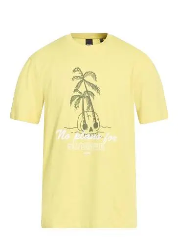 ONLY & SONS T-shirt Size Cotton - Yellow