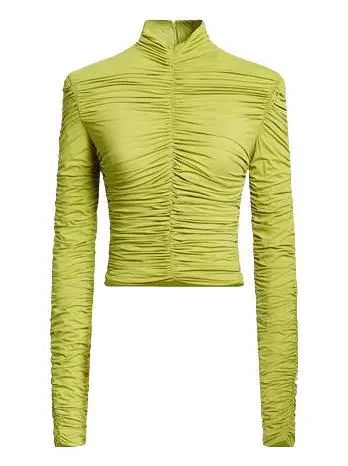 Elisabetta Franchi Crop Top - Green
