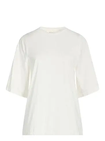 VICOLO Cotton T-shirt - Off White