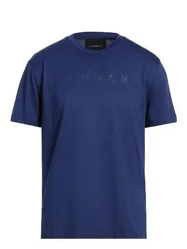 John Richmond T-shirt Size Pima Cotton - Blue