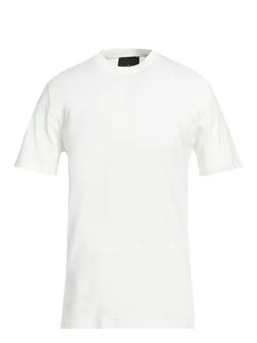 John Richmond T-shirt Size Pima Cotton - White