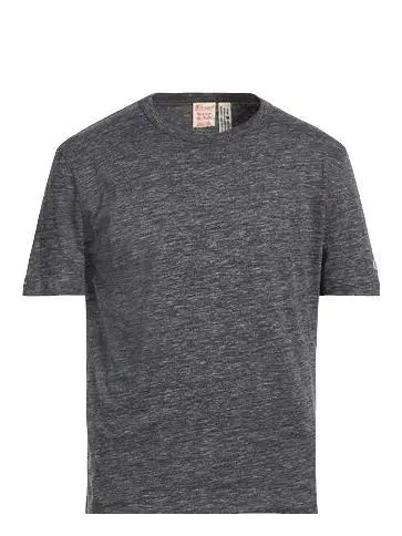 Champion T-shirt Charcoal Size Cotton - Grey