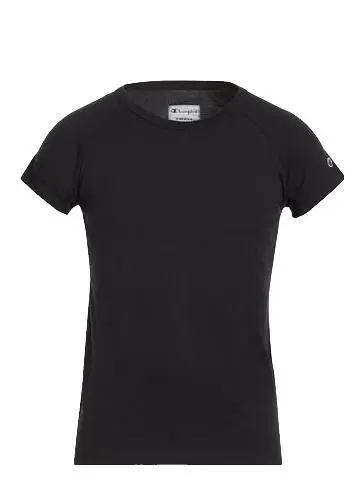 Champion T-shirt Size Cotton - Black