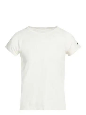 Champion T-shirt Size Cotton - Off White