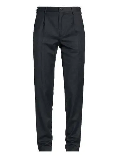 Incotex By Slowear Virgin Wool Pants - Grey