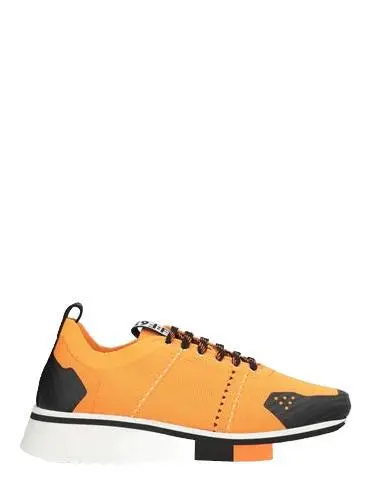 FABI F65 Low-top Sneakers - Orange