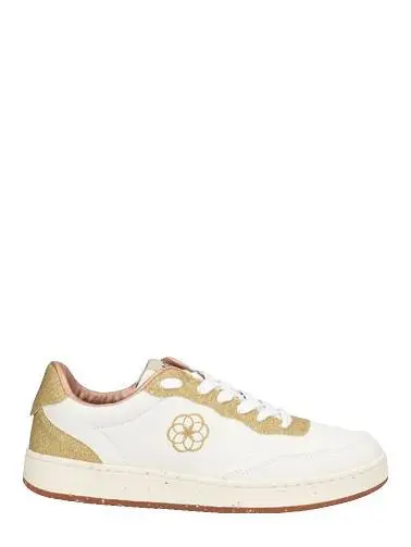 ACBC Low-top Two-tone Sneakers - White