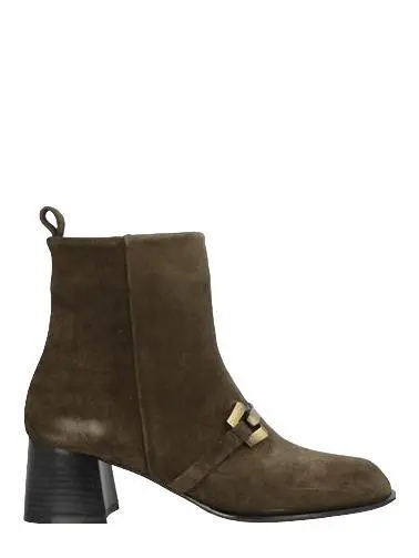 TOSCA BLU Ankle Boots - Green
