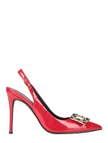 TOSCA BLU Slingback Pumps - Red