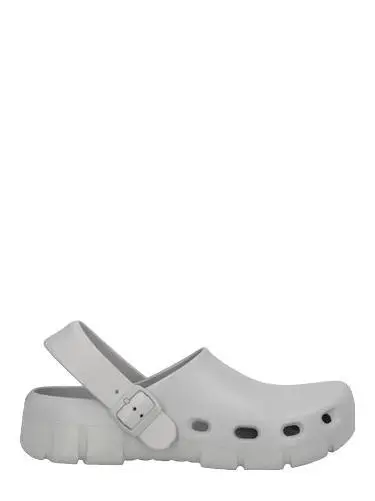 BIRKENSTOCK Mules & Clogs - Grey