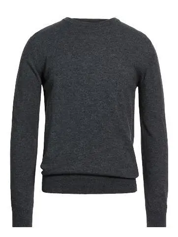MESSAGERIE Crewneck Sweater - Grey