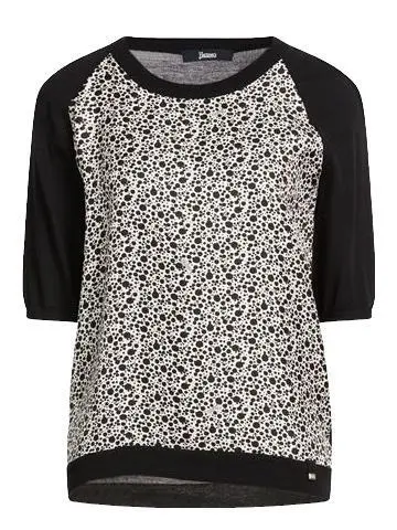 Herno Polka Dot Sweater - Black