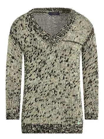 TRUSSARDI Cotton Sweater - Green