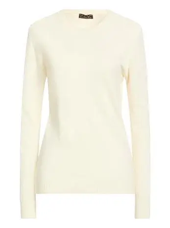 ALV BY ALVIERO MARTINI Sweater In Viscose Blend - White