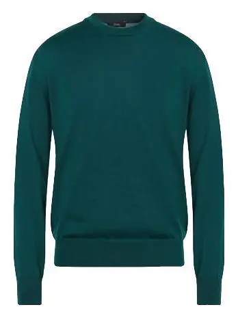 Herno Virgin Wool Sweater - Green