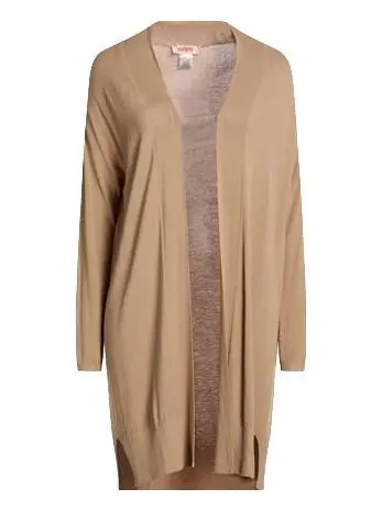 KONTATTO Knitted Cardigan - Beige