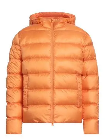 Herno Globe Puffer Polyamide - Mandarin