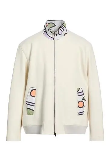 Herno Globe Jacket - Off White