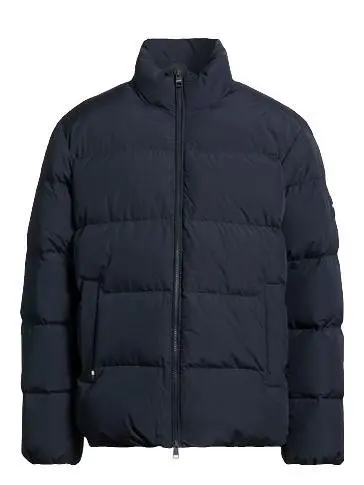 Tommy Hilfiger Padded Quilted Jacket - Blue