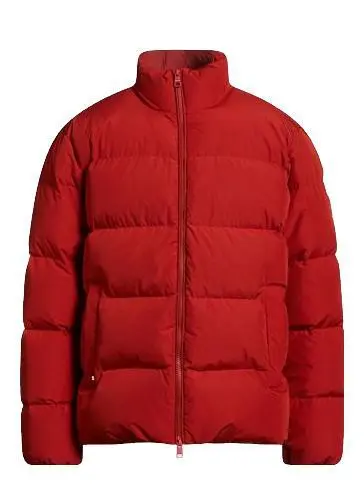Tommy Hilfiger Padded Quilted Jacket - Red