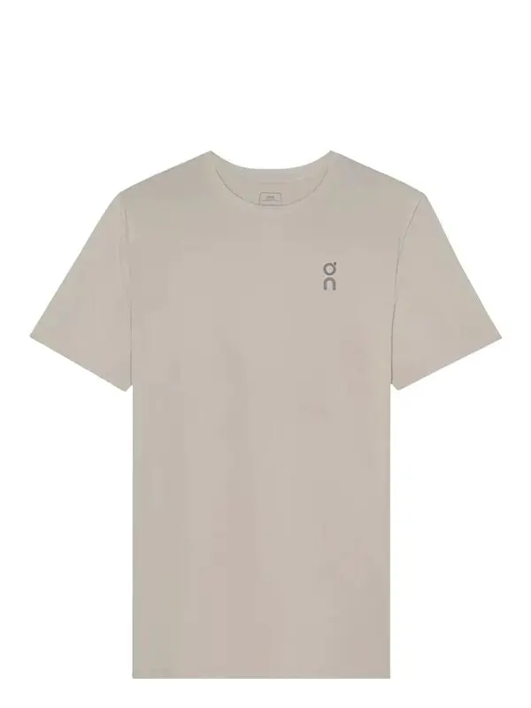 On Core-t Crew-neck T-shirt - Neutrals