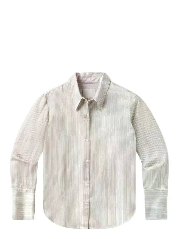 Citizens Of Humanity Camilla Shirt - Neutrals