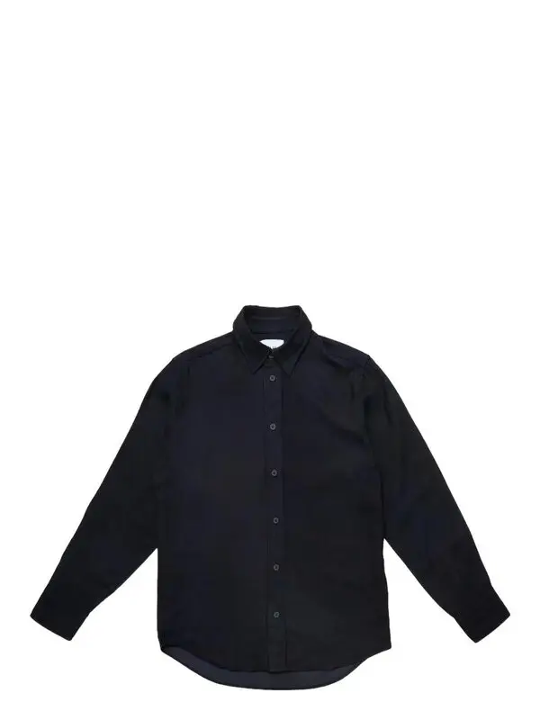 Nn07 Shirt - Black