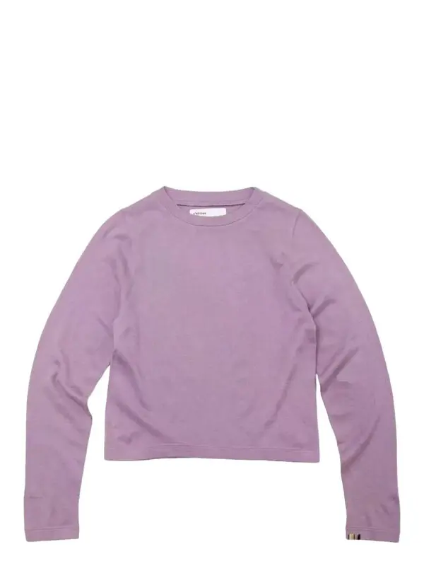EXTREME CASHMERE X N°451 Lisa Sweatshirt - Purple