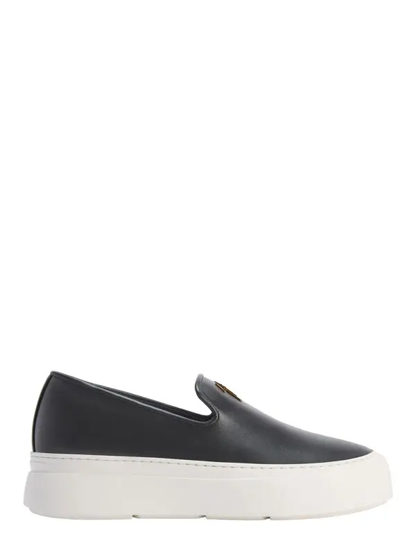 GIUSEPPE ZANOTTI Gz Mike Slip-on - Black