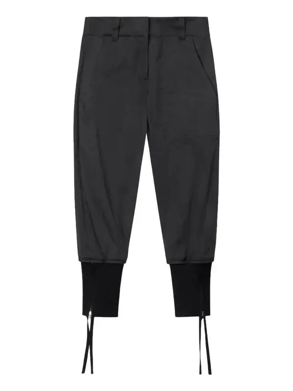 Isabel Marant Étoile Jodela Trousers - Grey
