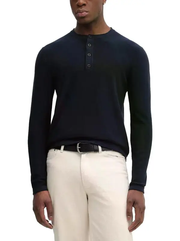 JOOP! Peko Sweater - Blue