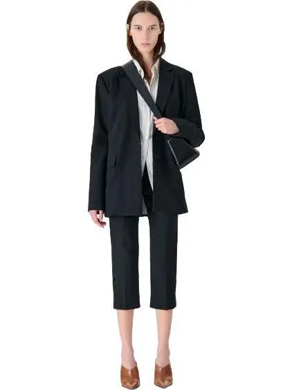 IRO PARIS Alapi Blazer - Black