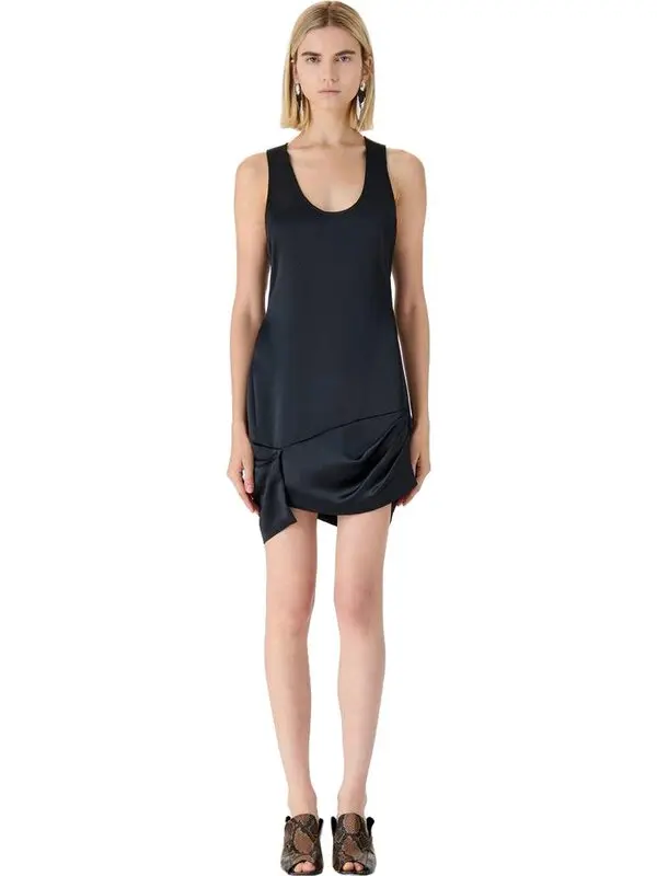 IRO PARIS Tyliana Mini Dress - Black